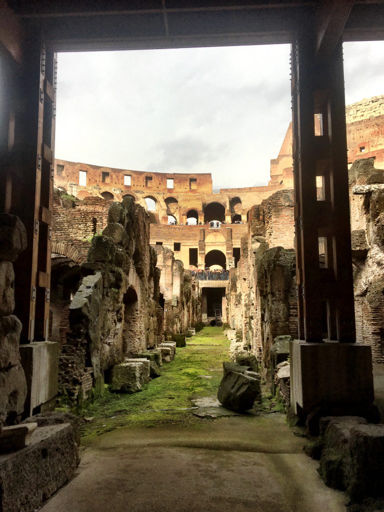How to book the Colosseum Underground Tour